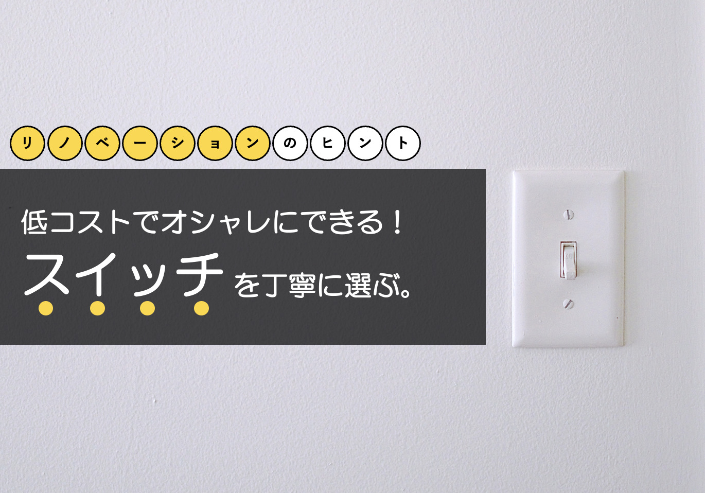 【市場】アメリカンスイッチ スイッチ lip