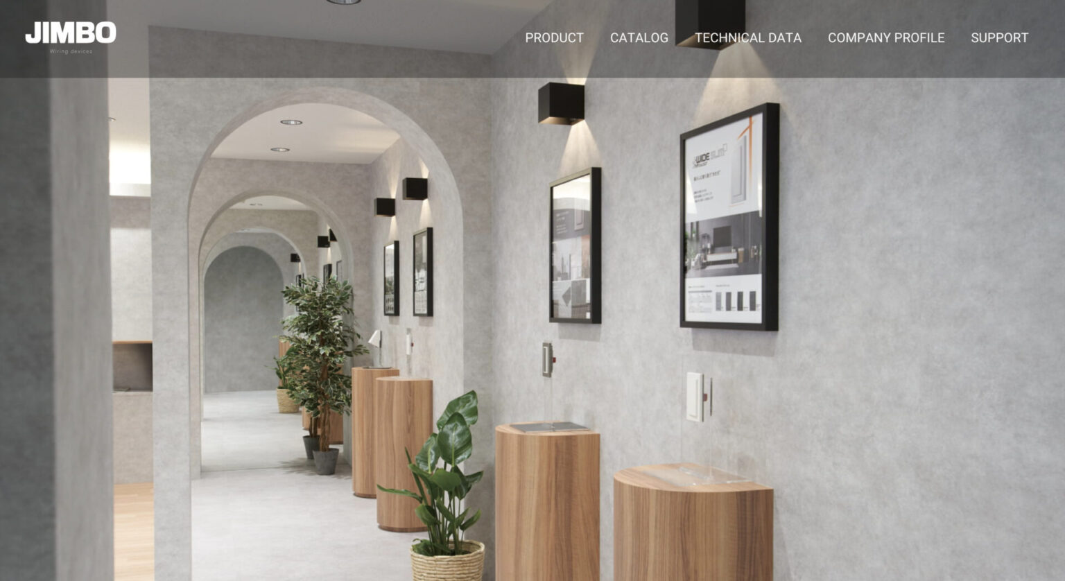 JIMBOのスイッチ「NKシリーズ」がとにかくおしゃれ！特徴や施工事例を紹介 | NEWS & MAGAZINE | 大阪のリノベーションならワンストップ型のクジラ株式会社｜不動産・設計 ...